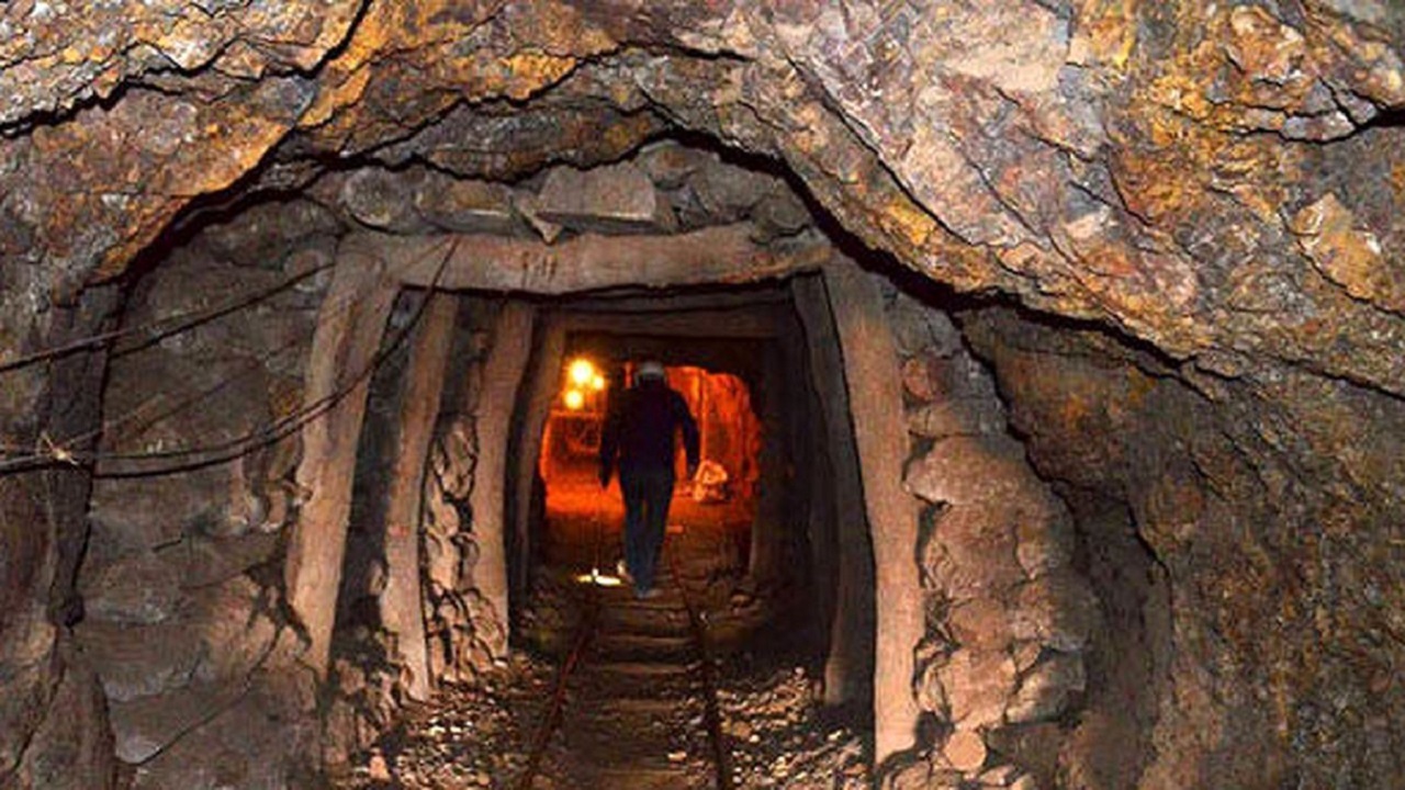 Major Copper Mines in Iran – Simin Palayesh Kerman